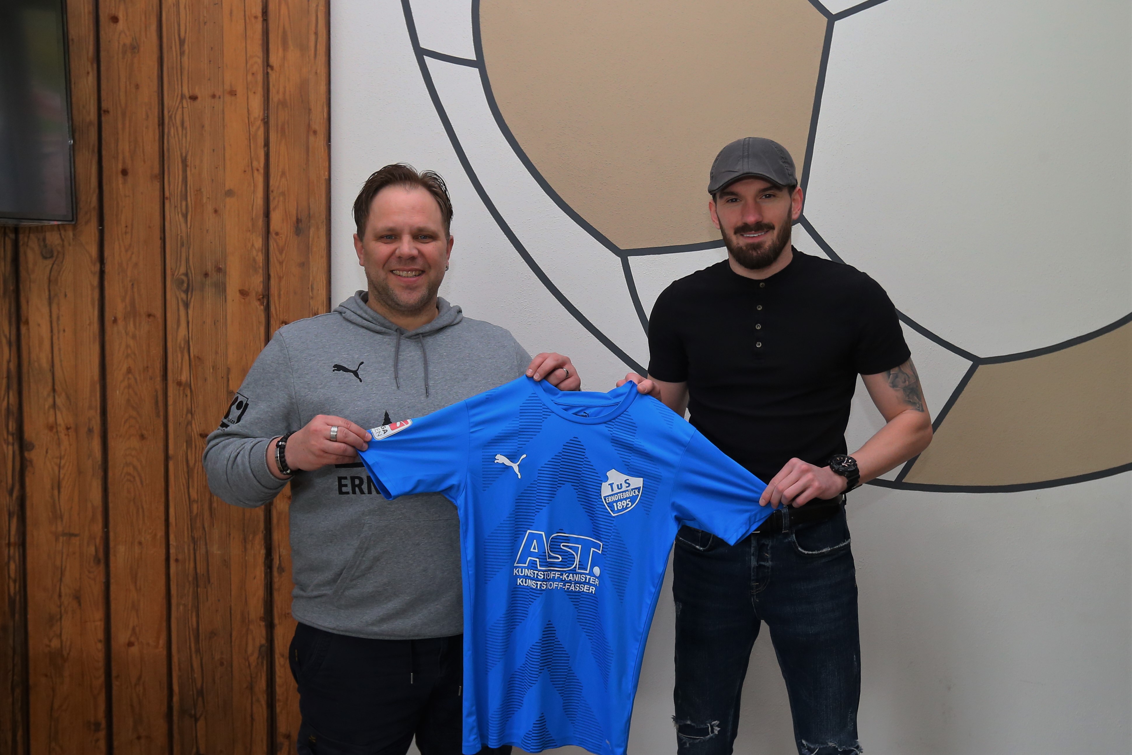 Hidic wechselt zum TuS | TuS Erndtebrück Fussball